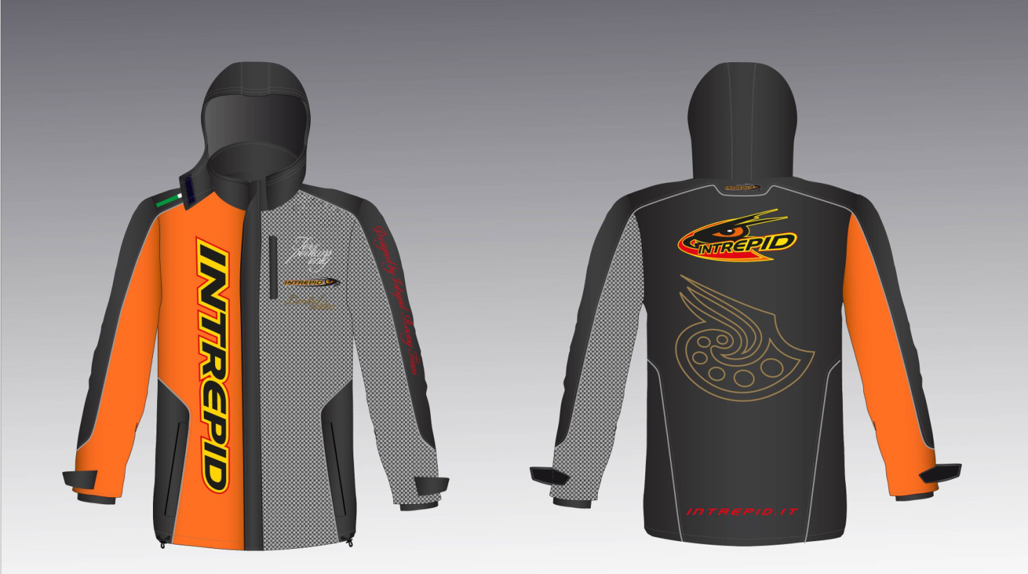 INTREPID - CLOTHING