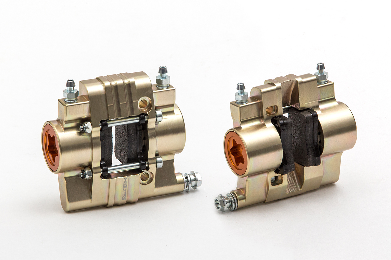 INTREPID - BRAKE SYSTEM