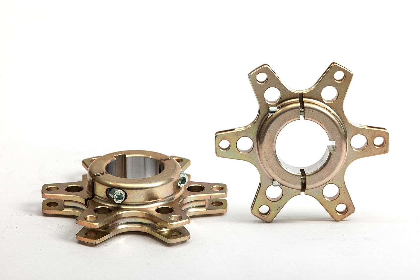 INTREPID - SPROCKET AND DISC SUPPORT