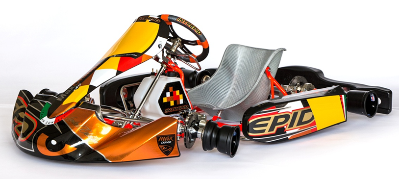INTREPID - Rotax dd2