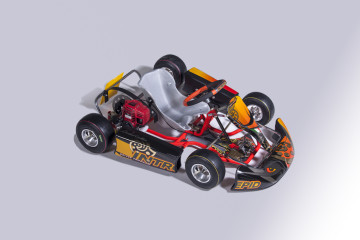 INTREPID KART